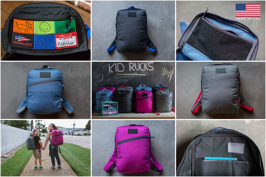 Kid_Ruck_Collage – GORUCK Blog Archive