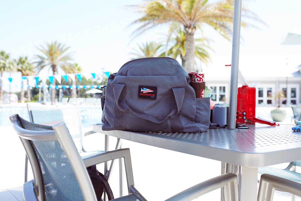 Kit Bag 32L – Badass Moms Bring Order to Our (Pool Day) Lives – GORUCK ...