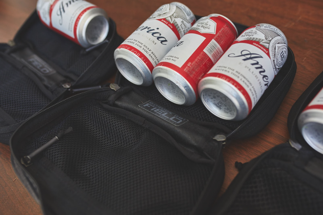 Padded Field Pockets Loadout – GORUCK Blog Archive