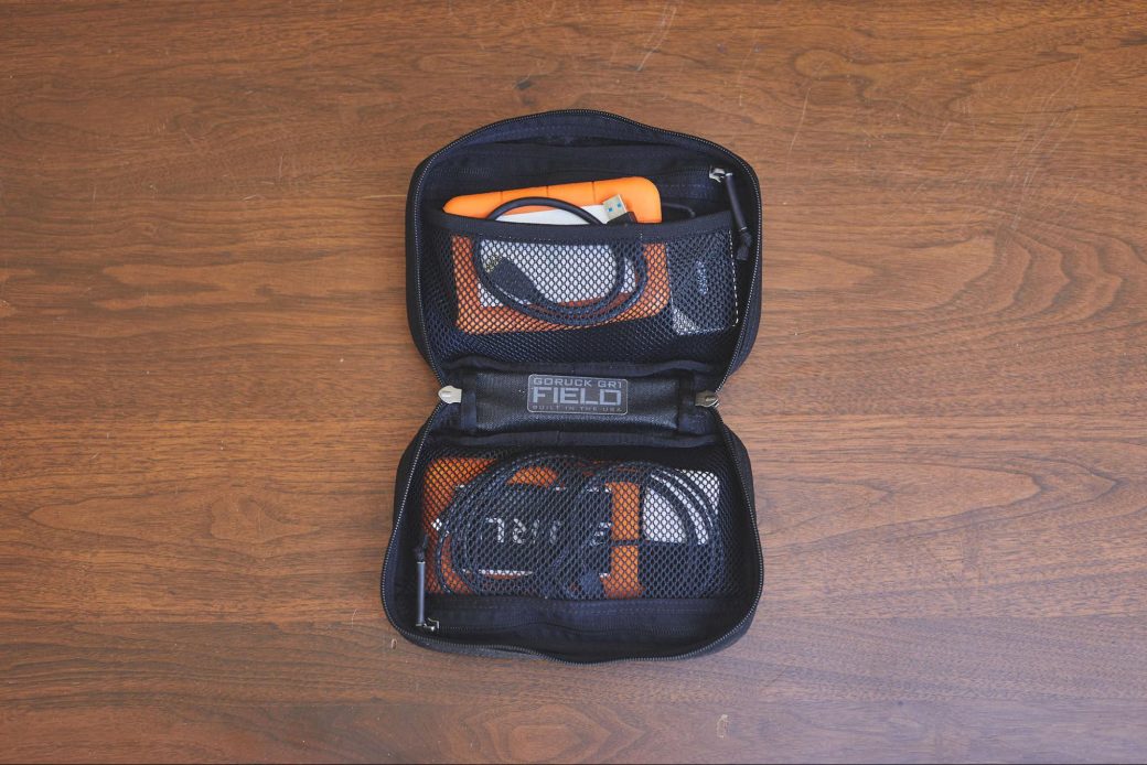 Padded Field Pockets Loadout - GORUCK News & Stories