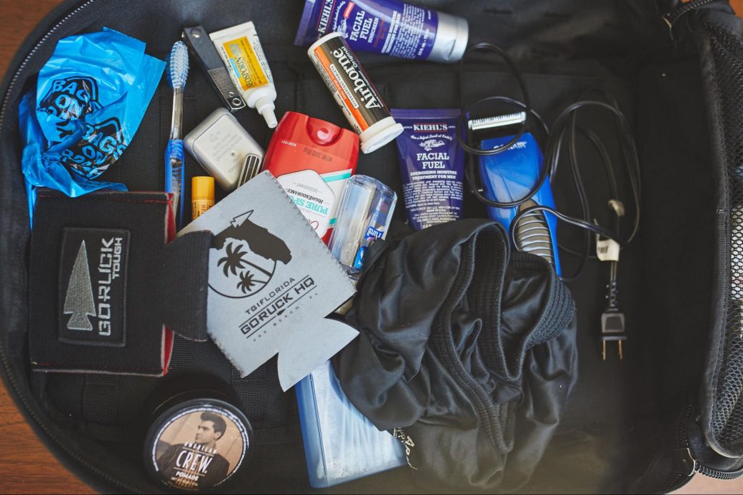 Padded Field Pockets Loadout – GORUCK Blog Archive