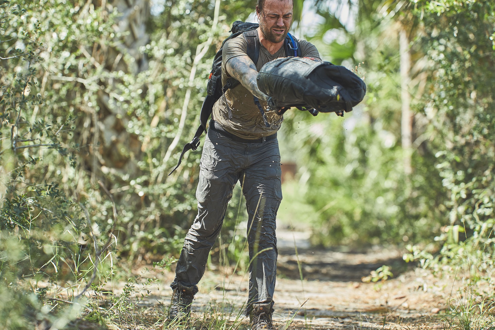 The Man in the Challenge Pants at Selection 019 – GORUCK Blog Archive