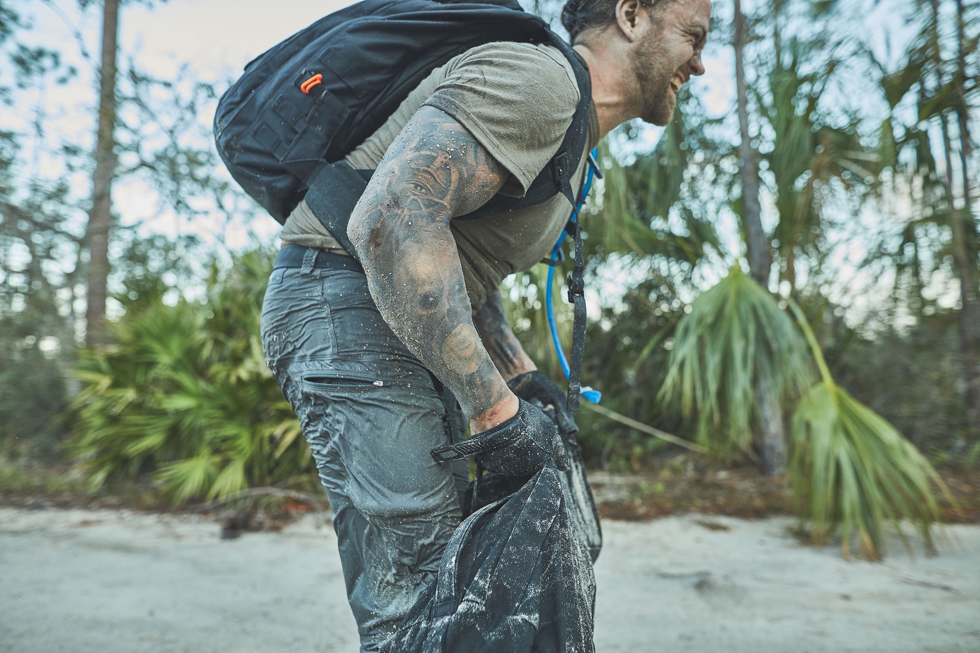 The Man in the Challenge Pants at Selection 019 – GORUCK Blog Archive