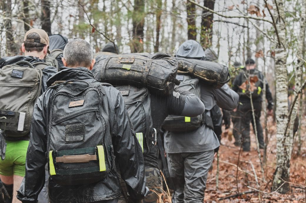 Bragg Heavy, The King of All Rucks - GORUCK News & Stories