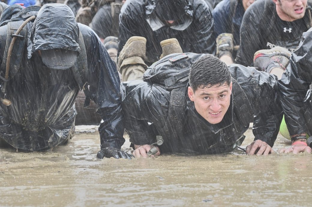 Bragg Heavy, The King of All Rucks - GORUCK News & Stories