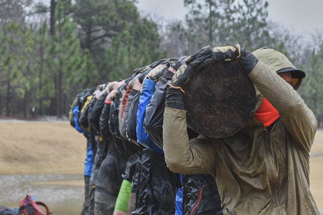 Bragg Heavy, The King of All Rucks - GORUCK News & Stories