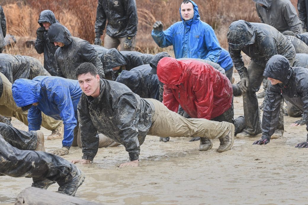 Bragg Heavy, The King of All Rucks - GORUCK News & Stories
