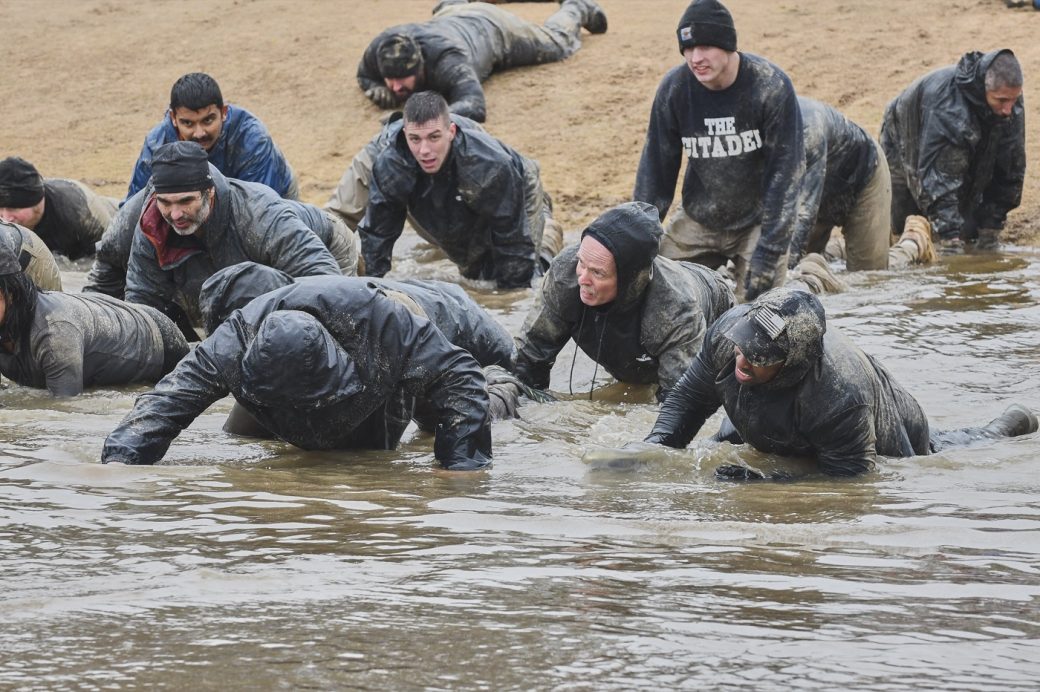 Bragg Heavy, The King of All Rucks - GORUCK News & Stories