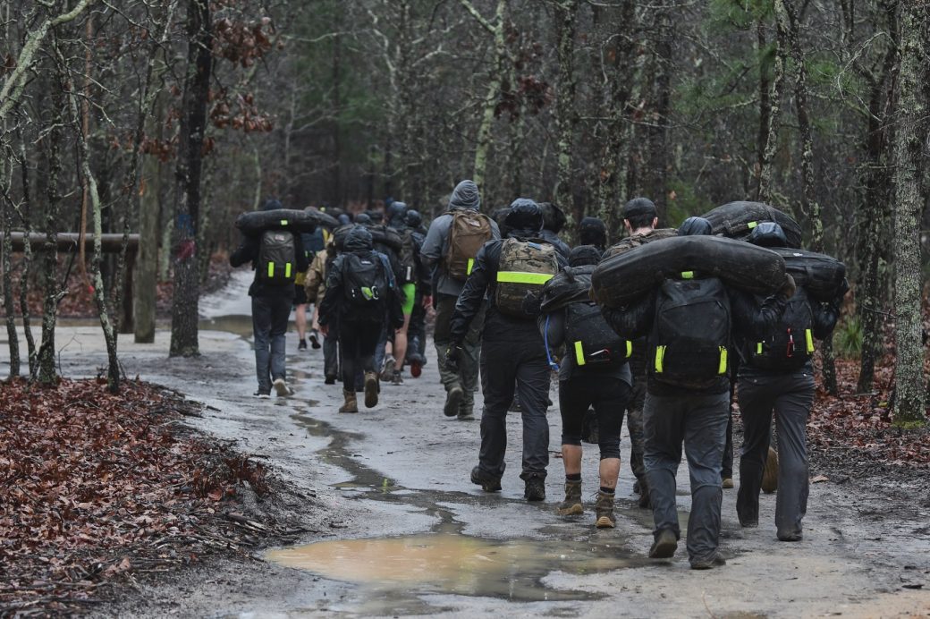 Bragg Heavy, The King of All Rucks - GORUCK News & Stories