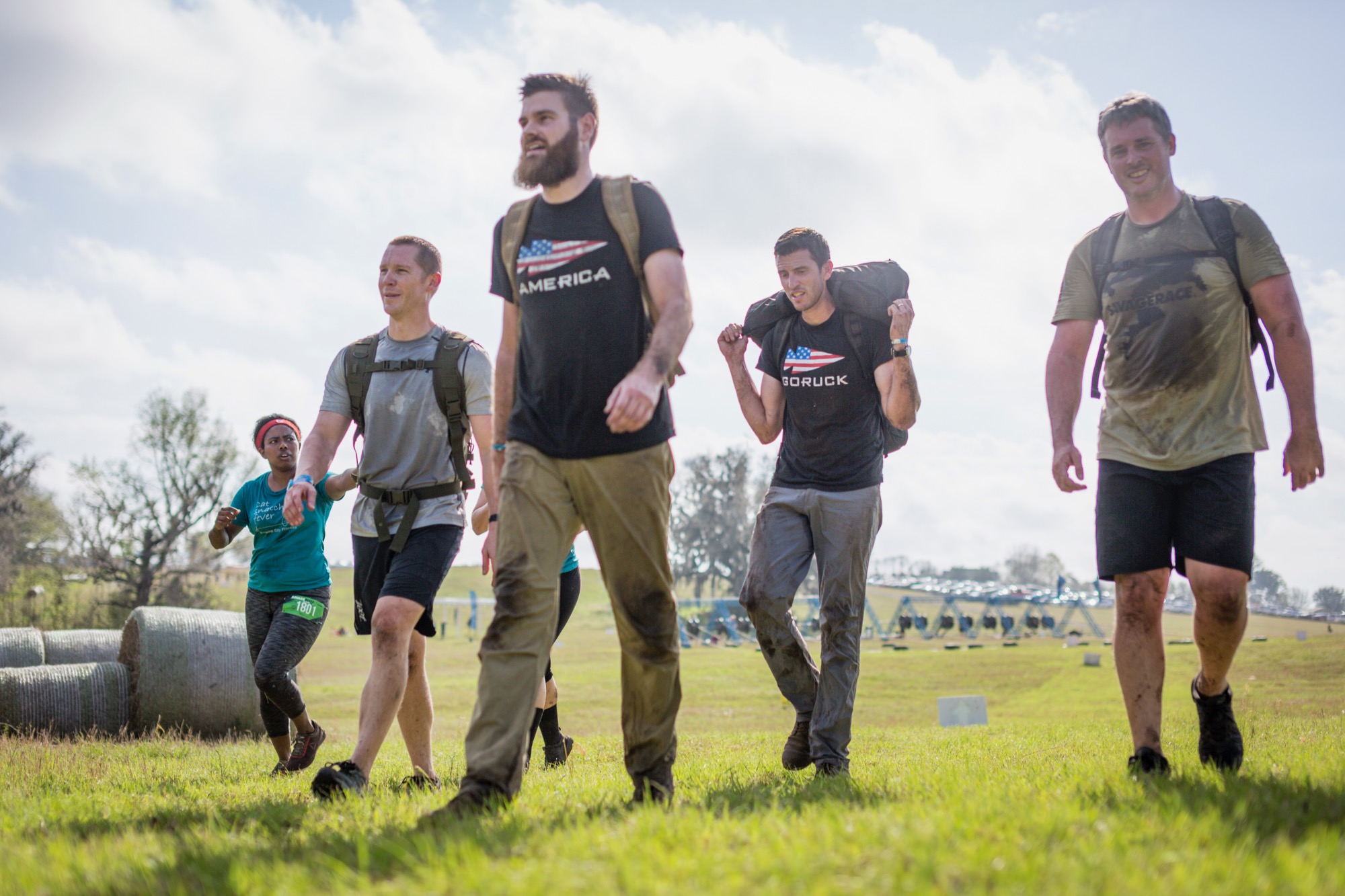 Savage Race x GORUCK and a Rucking Division Announcement – GORUCK Blog ...